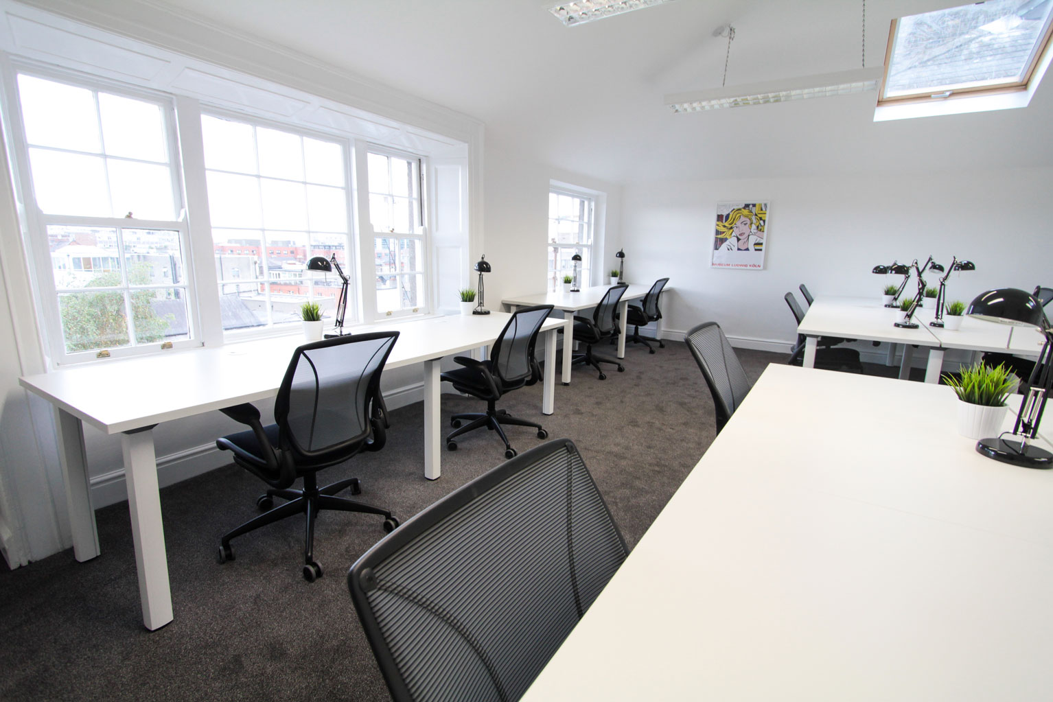 Beautiful Serviced Offices Dublin | Prime Locations