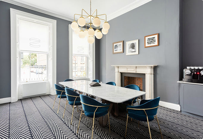 Furnished Flexible Office Space To Let Dublin 2 | Meeting Rooms ...
