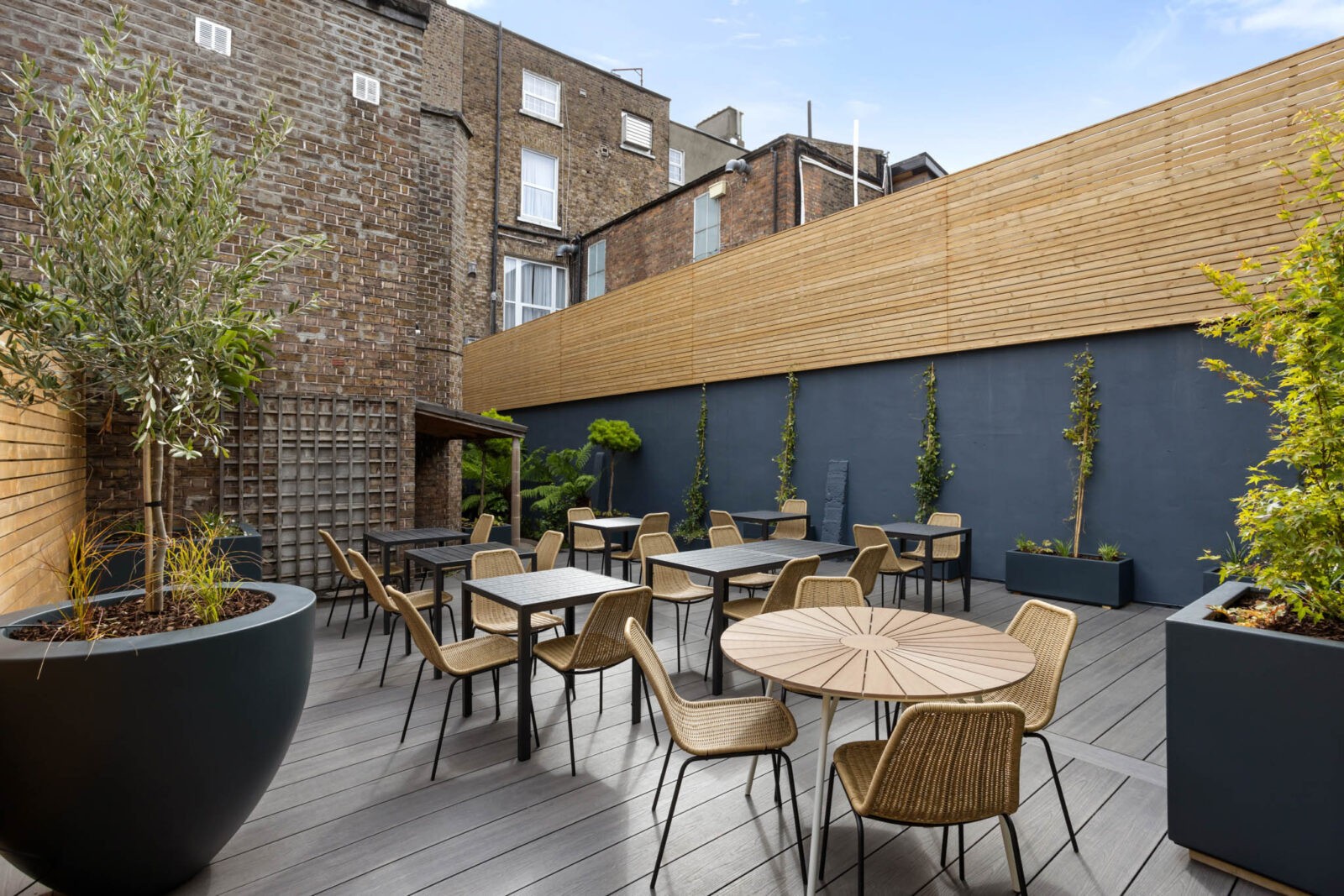 The Power of Outdoor Spaces in the Workplace